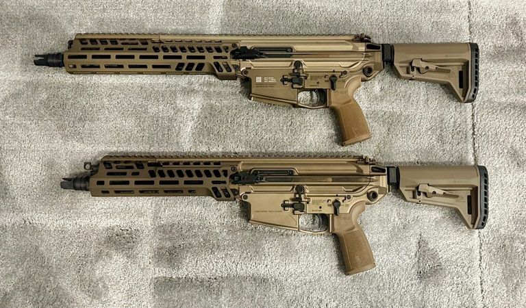 The NGSW XM8 is here | SPARTANAT