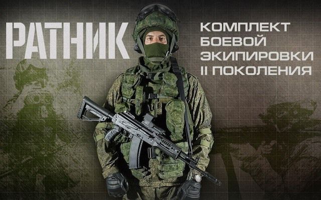 GEAR GUIDE: The Russian Ratnik System | SPARTANAT