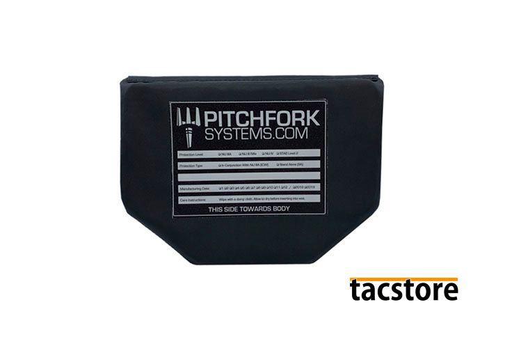 PITCHFORK: Soft Armor für Drop Pouches