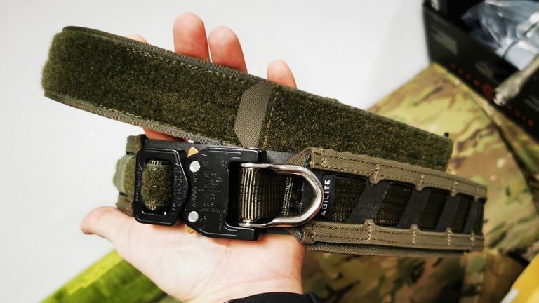 REVIEW: AGILITE Magnetix Battle Belt | SPARTANAT