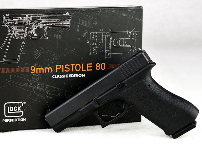 Pistol 80: This GLOCK was the beginning | SPARTANAT