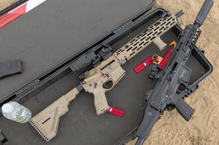 The first tranche G95A1 is ordered | SPARTANAT