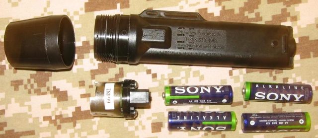 REVIEW: The Phantom Warrior Light | SPARTANAT