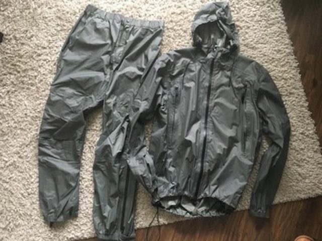 REVIEW: Stay dry - PCU L6 | SPARTANAT