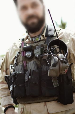 REVIEW: Toy Soldier AWS Strike Vest | SPARTANAT