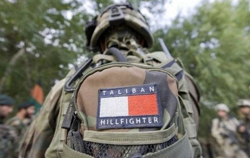 Patchology: Taliban Hillfighter - SPARTANAT