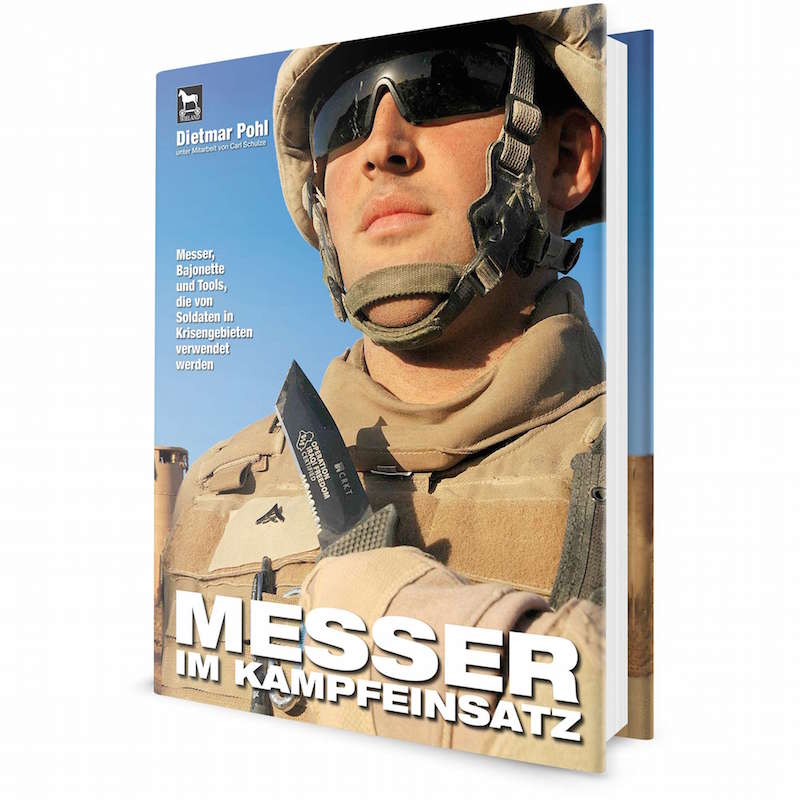 Books & more: Messer im Kampfeinsatz - SPARTANAT