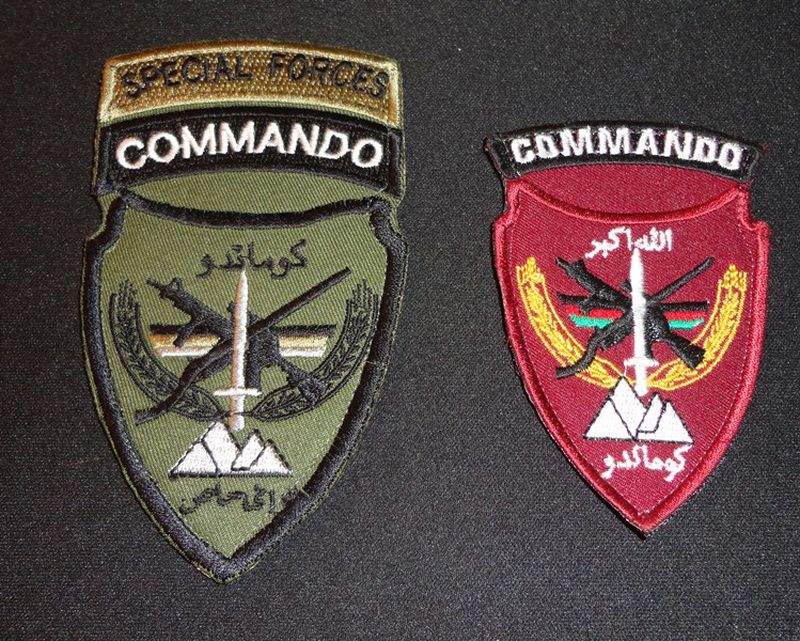 Patchology: ANA Commandos - SPARTANAT