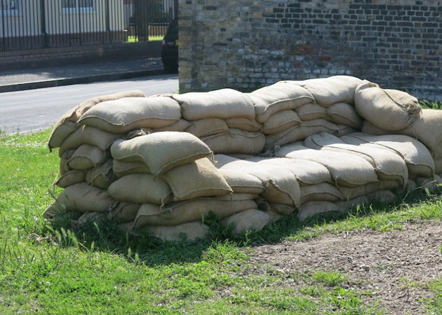 Fighting Fitness Essentials 4: Der Sandsack - SPARTANAT