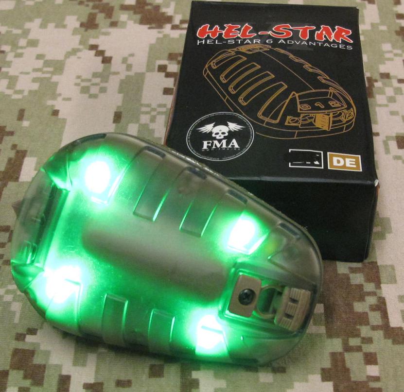 REVIEW: FMA Hel-Star 6 - SPARTANAT