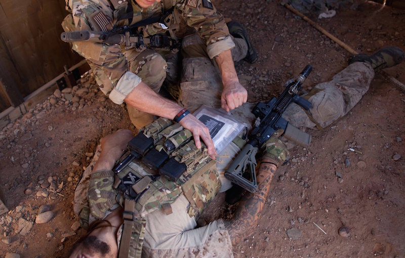 Phokus Sons Trauma Kit - SPARTANAT