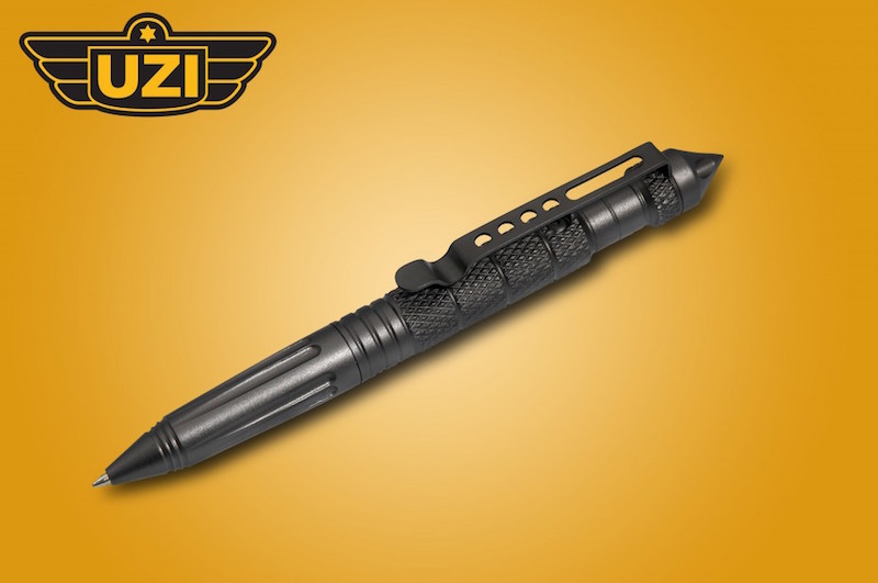 REVIEW: UZI Tactical Pen - SPARTANAT