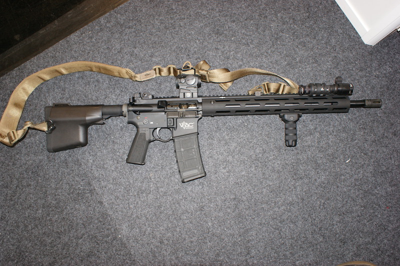 VTAC Gun für Deutschland - SPARTANAT