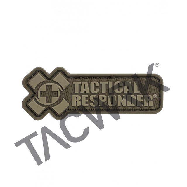 Tactical Responder Medical Patch System - SPARTANAT