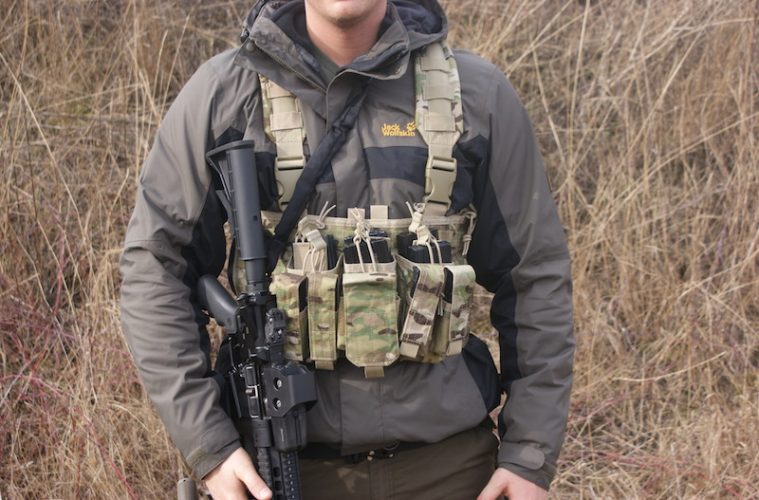 REVIEW: Condor Recon Chest Rig - SPARTANAT