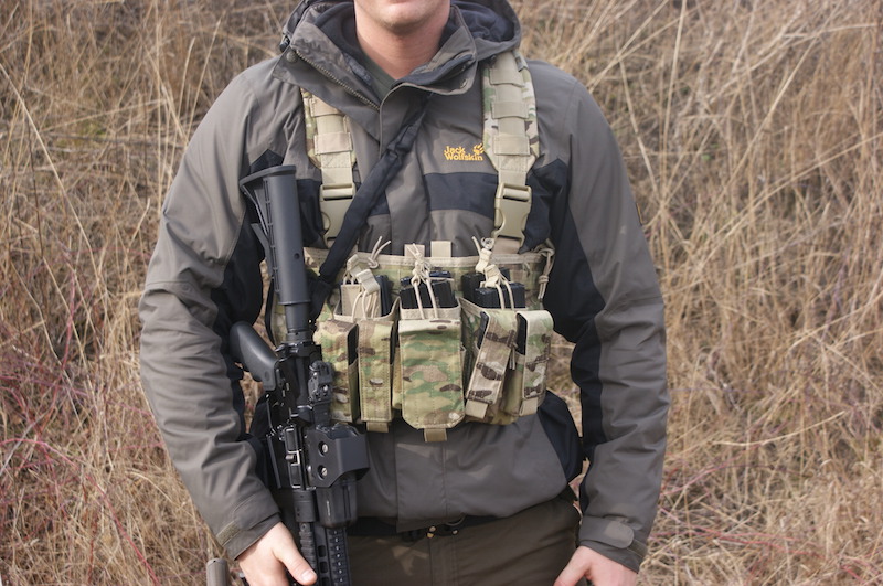 REVIEW: Condor Recon Chest Rig - SPARTANAT