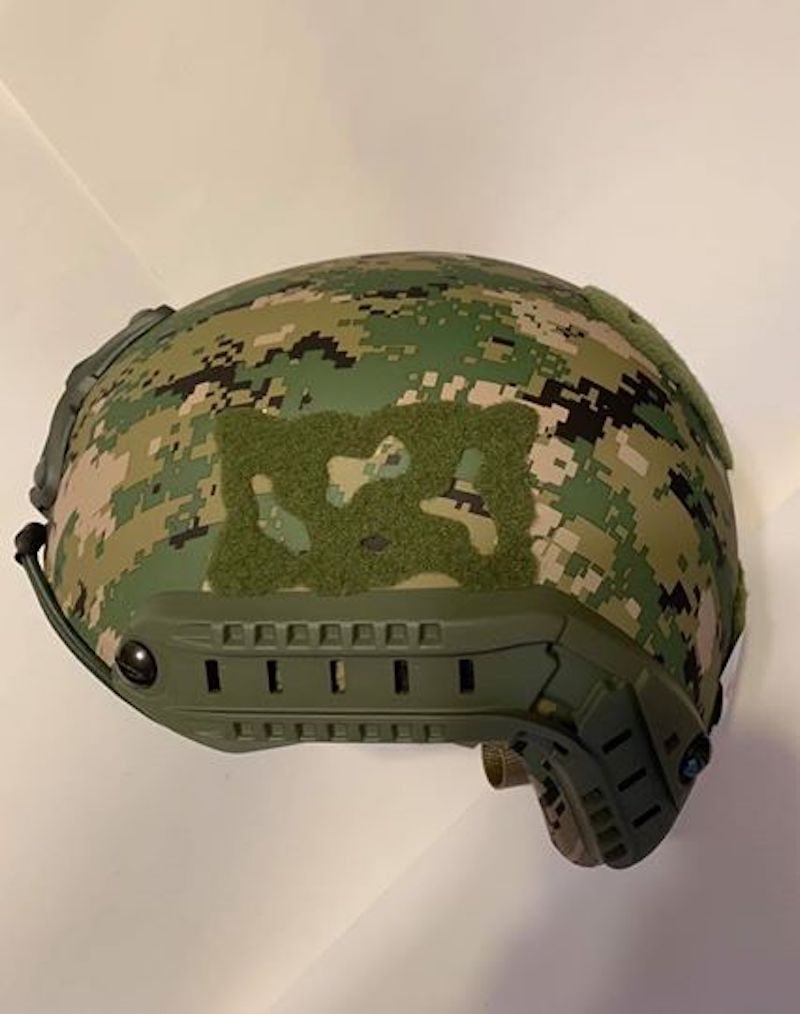 Photo File: Ops-Core FAST Maritime AOR2 - SPARTANAT