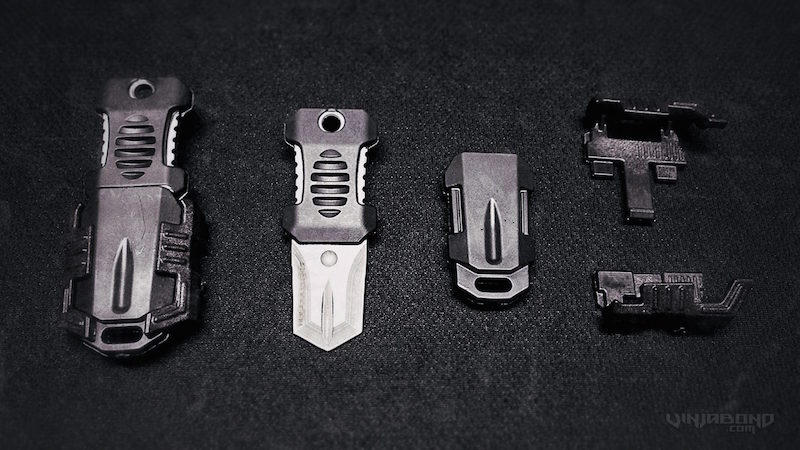 REVIEW: S&S Precision Pocket Shiv - SPARTANAT