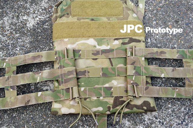 Photo File: Crye Precision JPC Prototype | SPARTANAT
