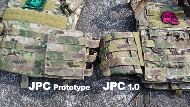 Photo File: Crye Precision JPC Prototype | SPARTANAT