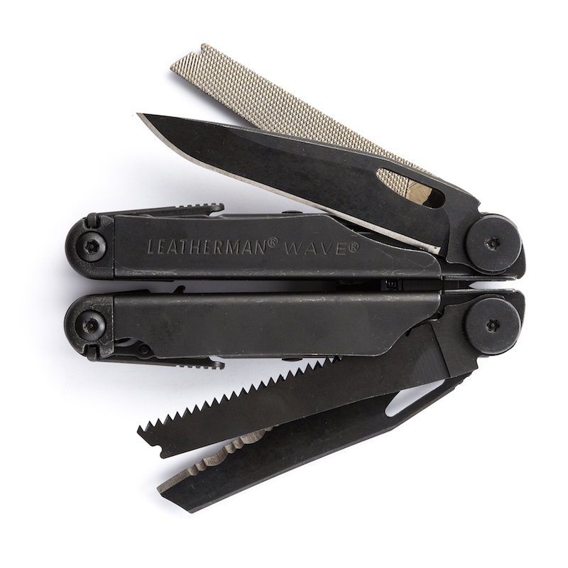 REVIEW: Leatherman Wave - SPARTANAT
