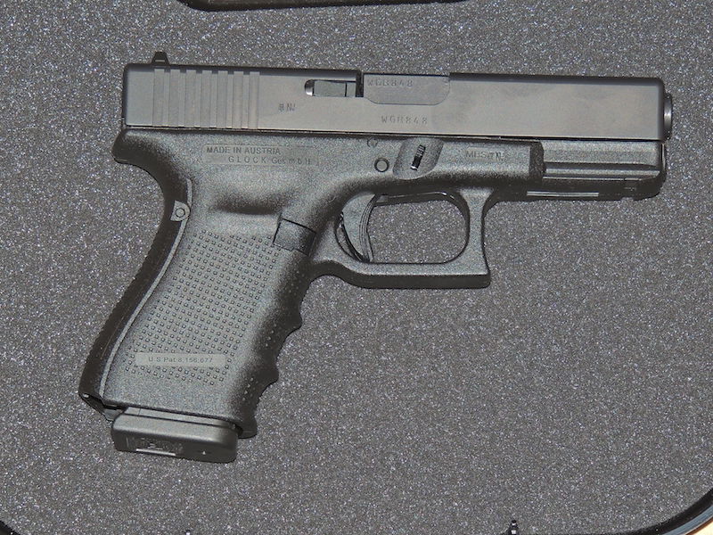 MARSOC Glocks jetzt „legal“ - SPARTANAT