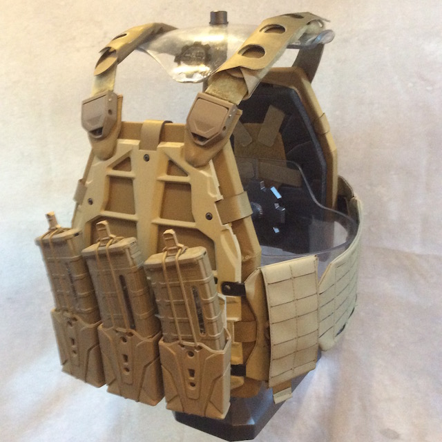 S&S Precision präsentiert neuen PlateFrame - SPARTANAT