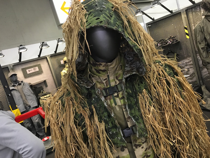 Enforce Tac und IWA 2016 – Fibrotex - SPARTANAT