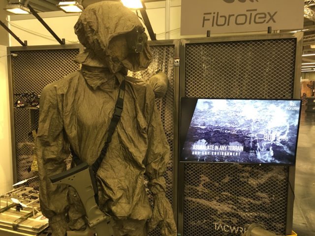 Enforce Tac und IWA 2016 – Fibrotex - SPARTANAT