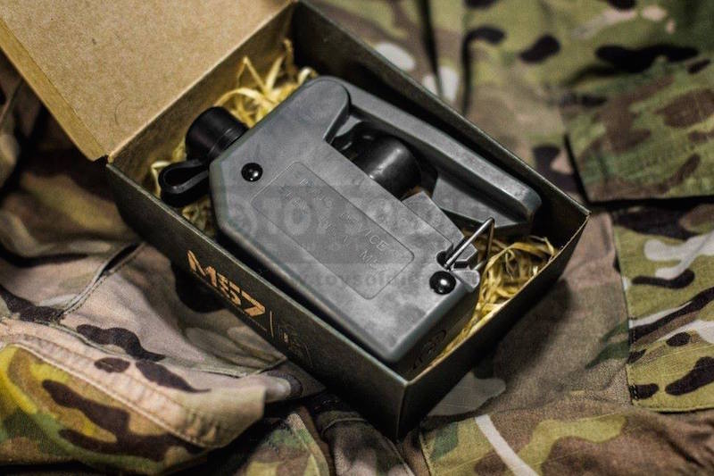 M57 Firing Device als Feuerzeug - SPARTANAT