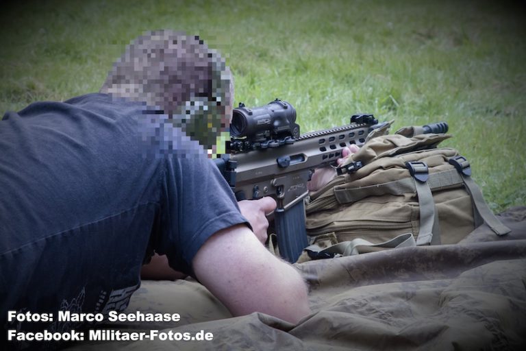 REVIEW: Raytheon ELCAN Specter Dr 1x/4x | SPARTANAT