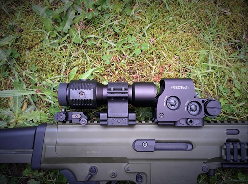 REVIEW: Sightmark 5x Tactical Magnifier - SPARTANAT