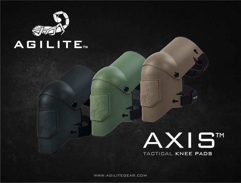 Agilite Axis – neue Knieschützer für die IDF - SPARTANAT
