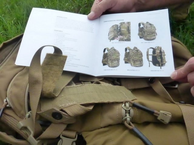 REVIEW: Crye Precision AVS™ Pack 1000 | SPARTANAT