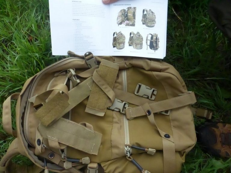 REVIEW: Crye Precision AVS™ Pack 1000 | SPARTANAT