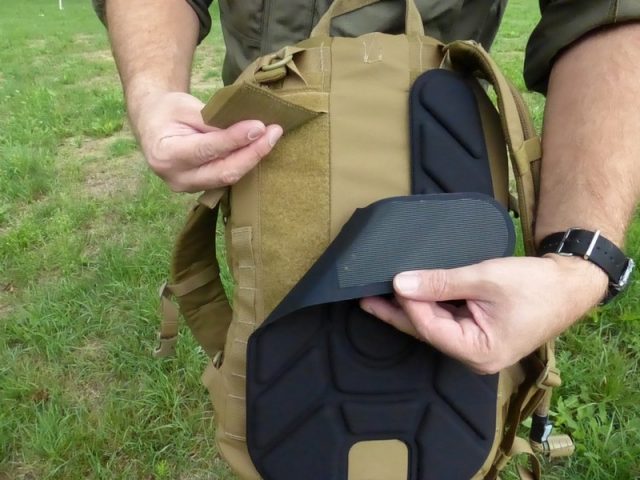 REVIEW: Crye Precision AVS™ Pack 1000 | SPARTANAT