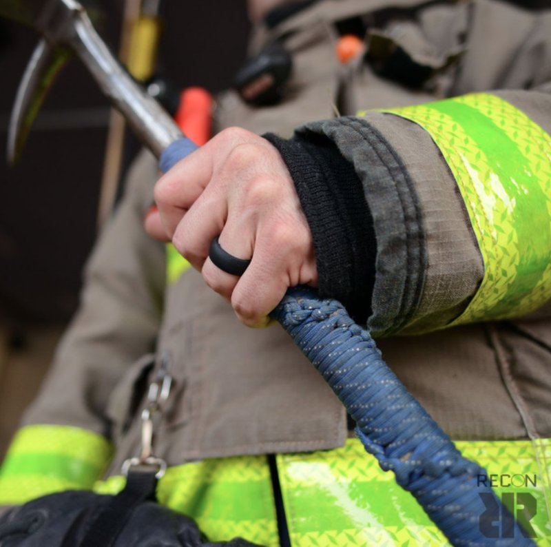 Ein Ring, sie zu binden … auch Outdoors - SPARTANAT