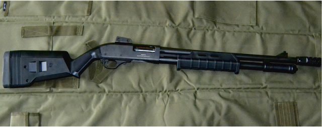 REVIEW: SDM M870 - The pump from China | SPARTANAT