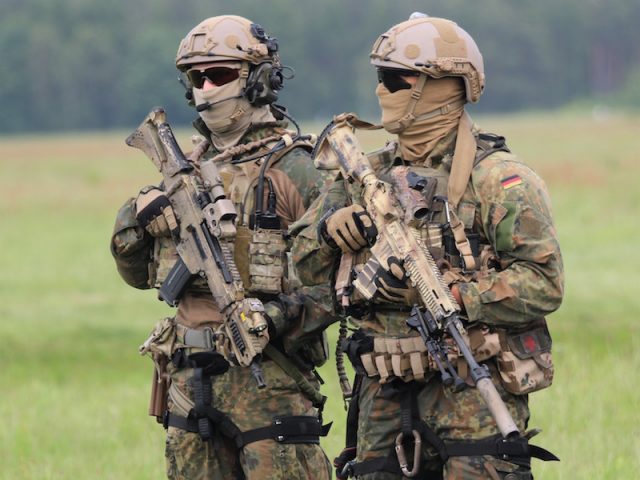 Photo File: Here comes the KSK | SPARTANAT