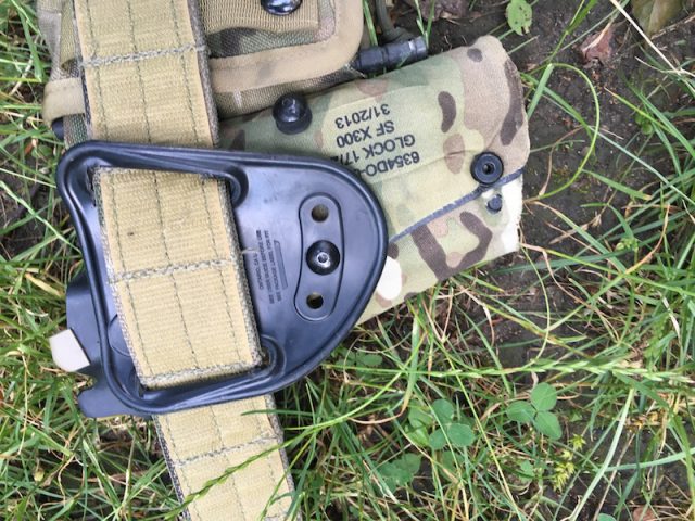 REVIEW: Ronin Tactics Task Force Belt | SPARTANAT