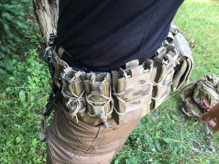 REVIEW: Ronin Tactics Task Force Belt | SPARTANAT