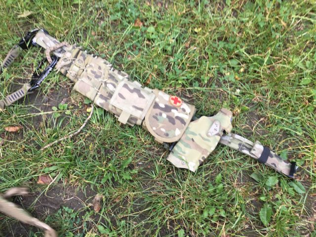 REVIEW: Ronin Tactics Task Force Belt | SPARTANAT