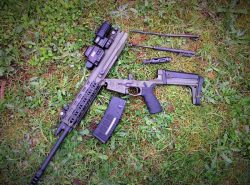 REVIEW: Robinson Armament Co. XCR-L | SPARTANAT
