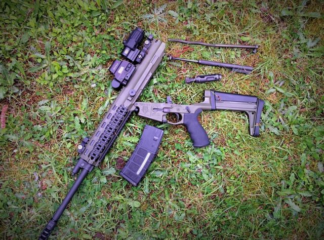 REVIEW: Robinson Armament Co. XCR-L | SPARTANAT