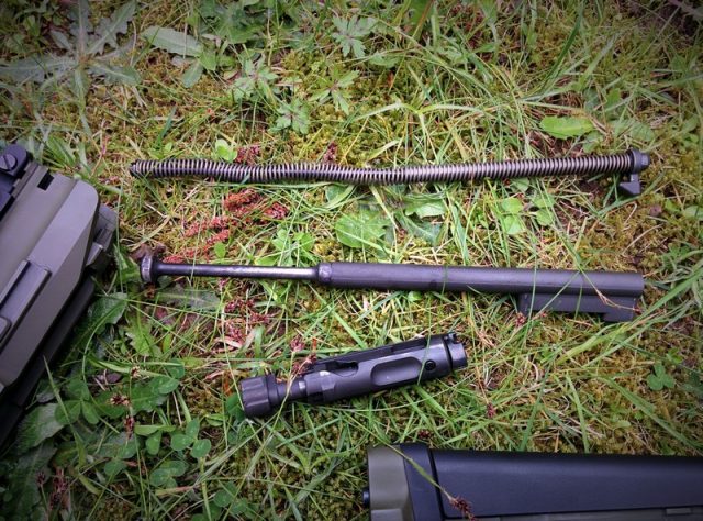 REVIEW: Robinson Armament Co. XCR-L | SPARTANAT