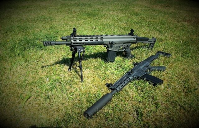 REVIEW: Robinson Armament Co. XCR-L | SPARTANAT