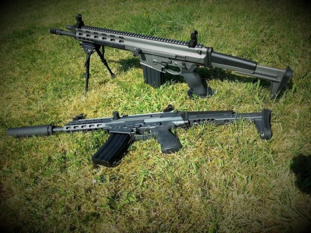 REVIEW: Robinson Armament Co. XCR-L | SPARTANAT