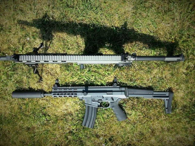 REVIEW: Robinson Armament Co. XCR-L | SPARTANAT