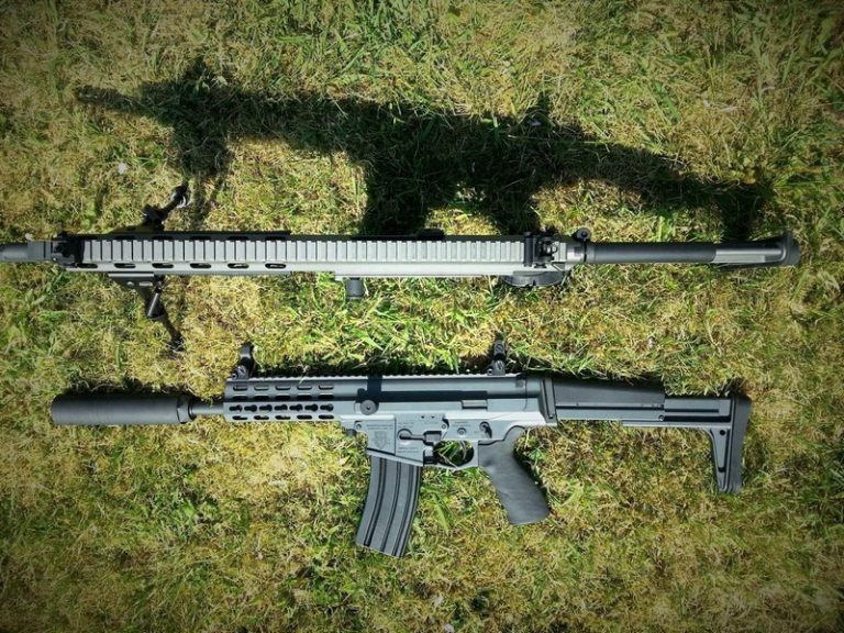 REVIEW: Robinson Armament Co. XCR-L | SPARTANAT