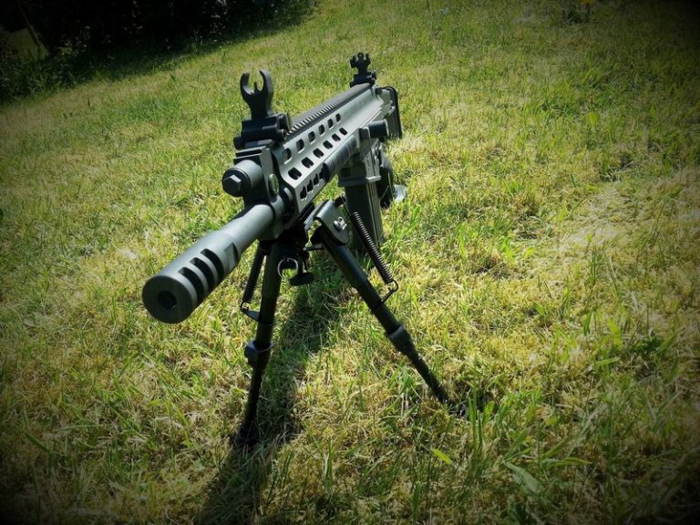 REVIEW: Robinson Armament Co. XCR-L | SPARTANAT